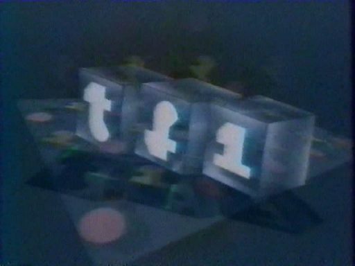 TF1 Break Bumpers & Adverts | TVARK