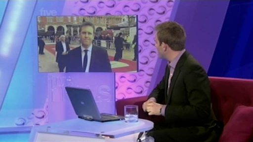 Five News 2008 | TVARK