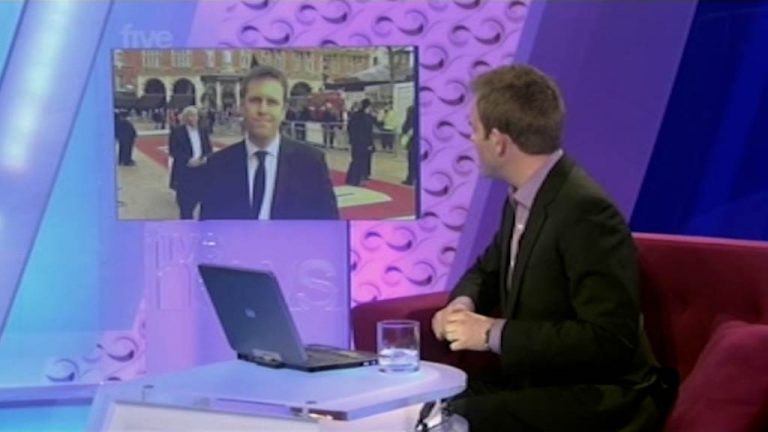 Five News 2008 | TVARK