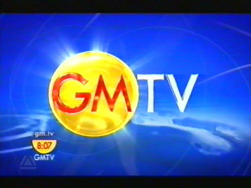 GMTV Today into Border News | TVARK