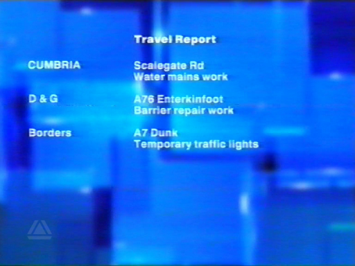 GMTV Today into Border News | TVARK