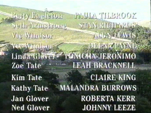 Border Promo during Emmerdale end credits! | TVARK