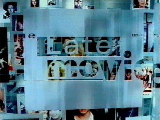 Sky Movies Gold – Late Movie Ident | TVARK