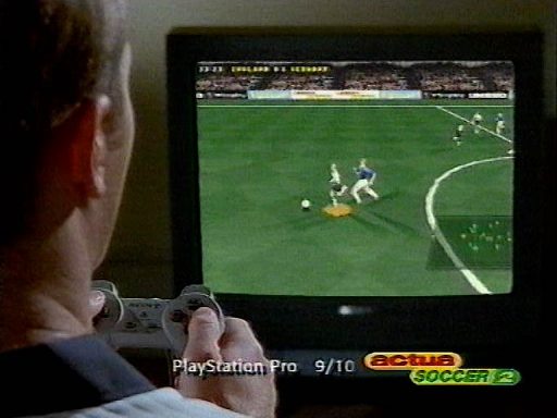 Actua Soccer 2 | TVARK