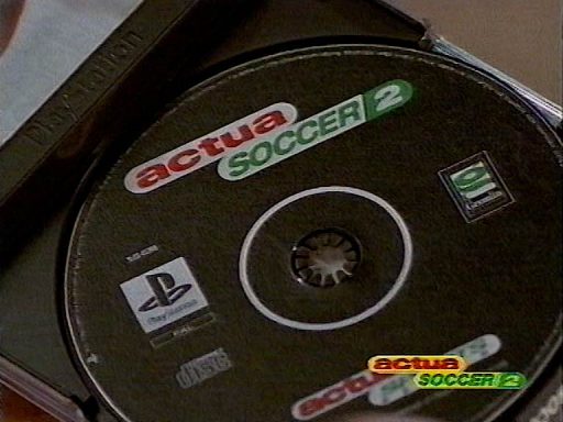 Actua Soccer 2 | TVARK