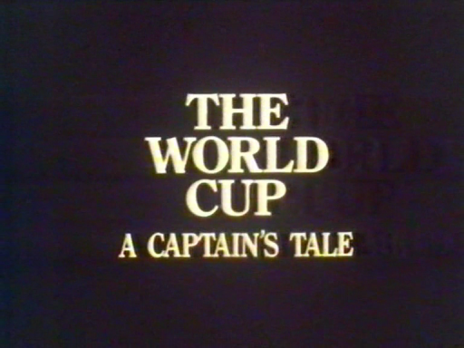The World Cup: A Captain’s Tale | TVARK