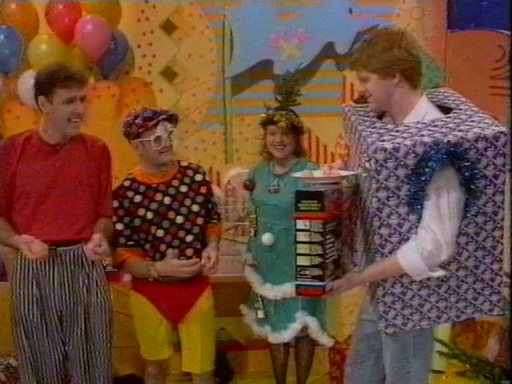 Wacaday End Credits | TVARK