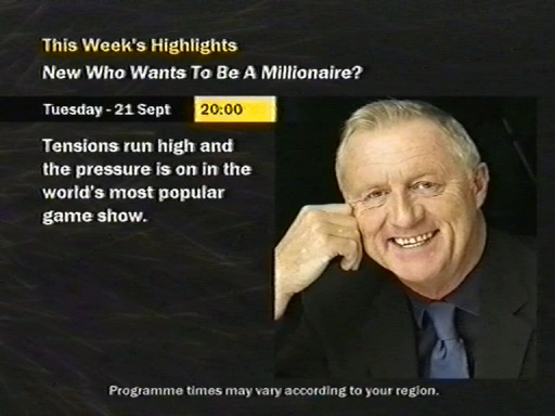 ITV Nightscreen | TVARK