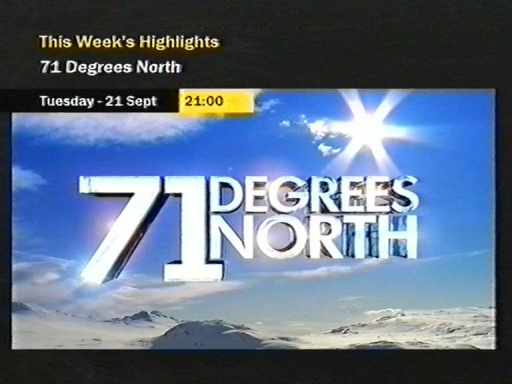 ITV Nightscreen | TVARK