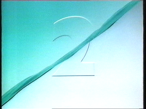 BBC2 Water Ident (no BBC logo) | TVARK