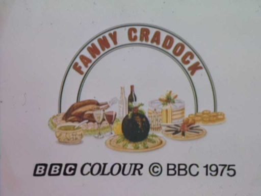 Fanny Cradock Cooks for Christmas | TVARK