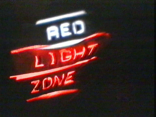 Red Light Zone | TVARK