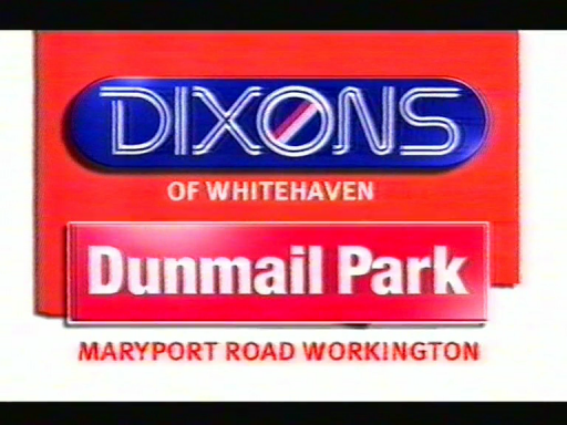 Dixons of Whitehaven and Dunmail Park, Workington | TVARK
