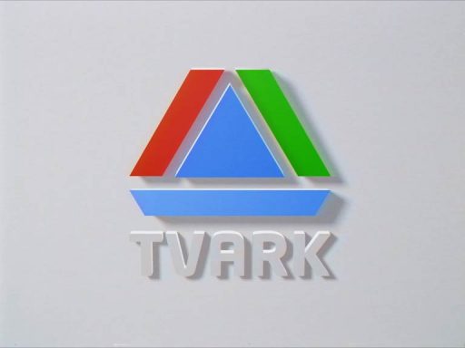 TVARK BBC Two Ident | TVARK