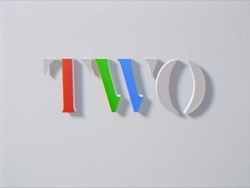 TVARK BBC Two Ident | TVARK