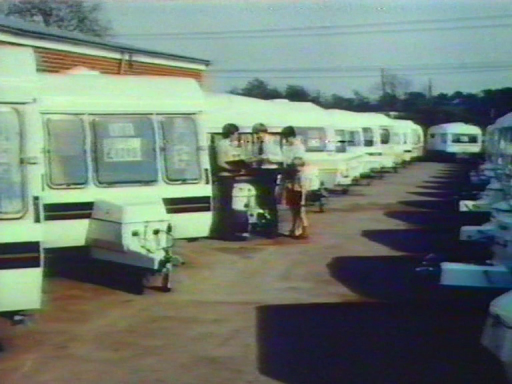 White Arches Caravans | TVARK