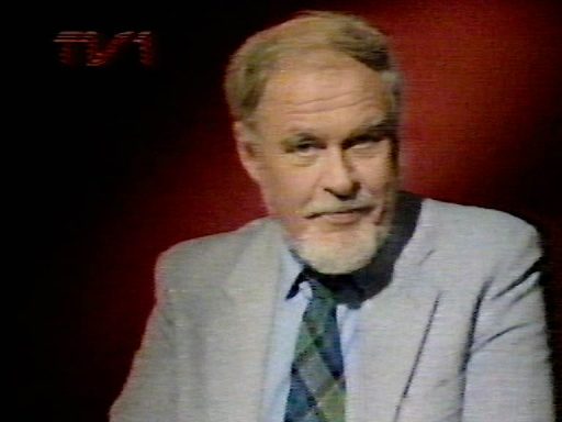 TV1 In-Vision Continuity / Clock | TVARK