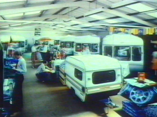 White Arches Caravans | TVARK