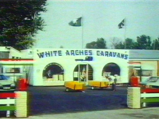 White Arches Caravans | TVARK