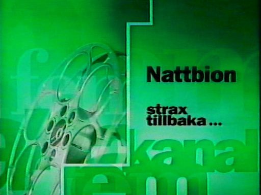 Kanal 5 Programme Promotions | TVARK