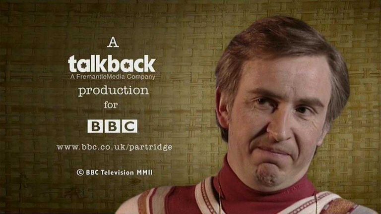 I’m Alan Partridge | TVARK