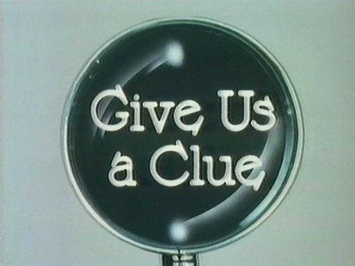 Give Us a Clue | TVARK