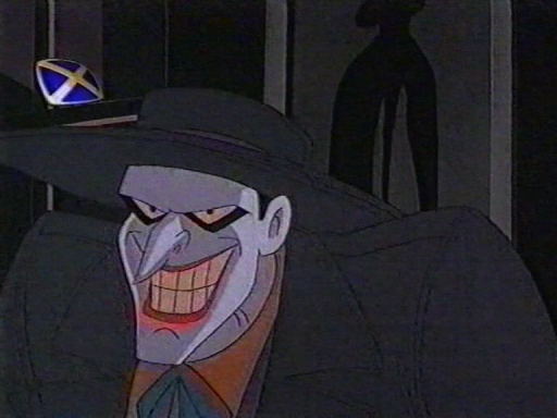 Batman: Mask of the Phantasm promo | TVARK