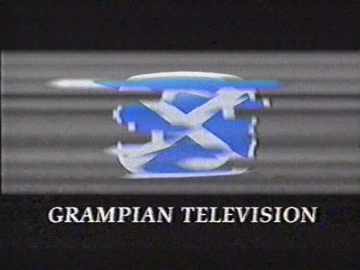 Grampian Television ITV ident | TVARK