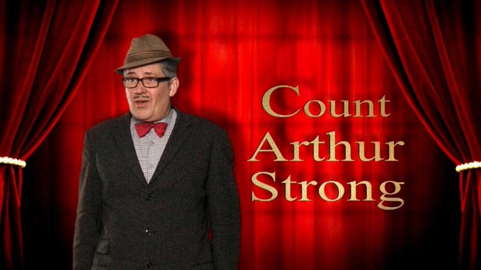 Count Arthur Strong | TVARK