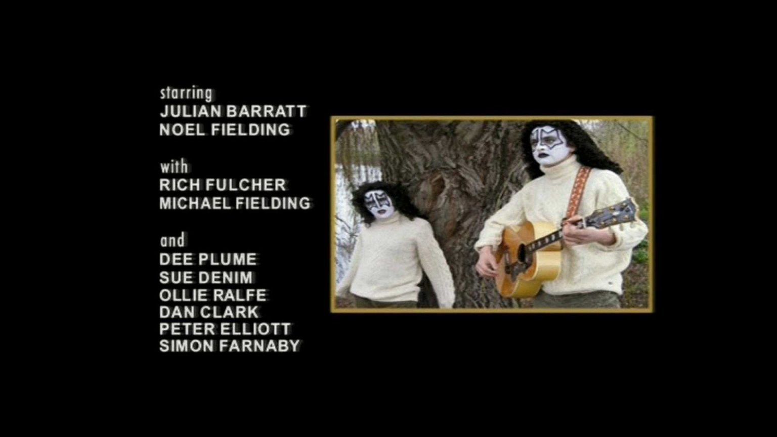 The Mighty Boosh | TVARK