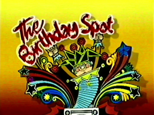 The Birthday Spot | TVARK