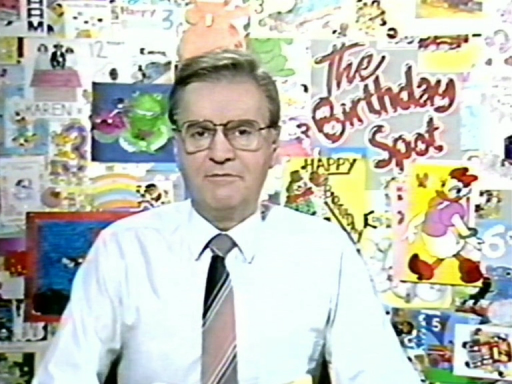 The Birthday Spot | TVARK