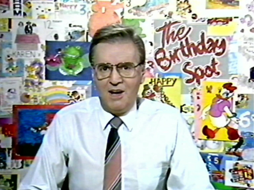 The Birthday Spot | TVARK