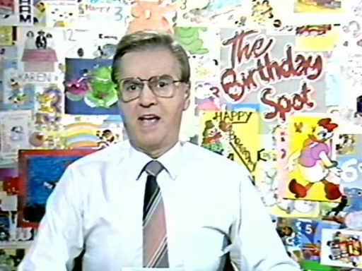 The Birthday Spot | TVARK