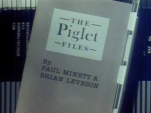 The Piglet Files | TVARK
