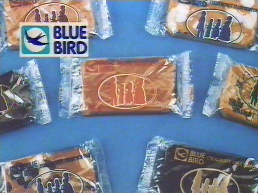 Blue Bird Toffee | TVARK