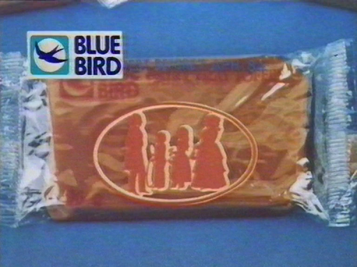 Blue Bird Toffee | TVARK