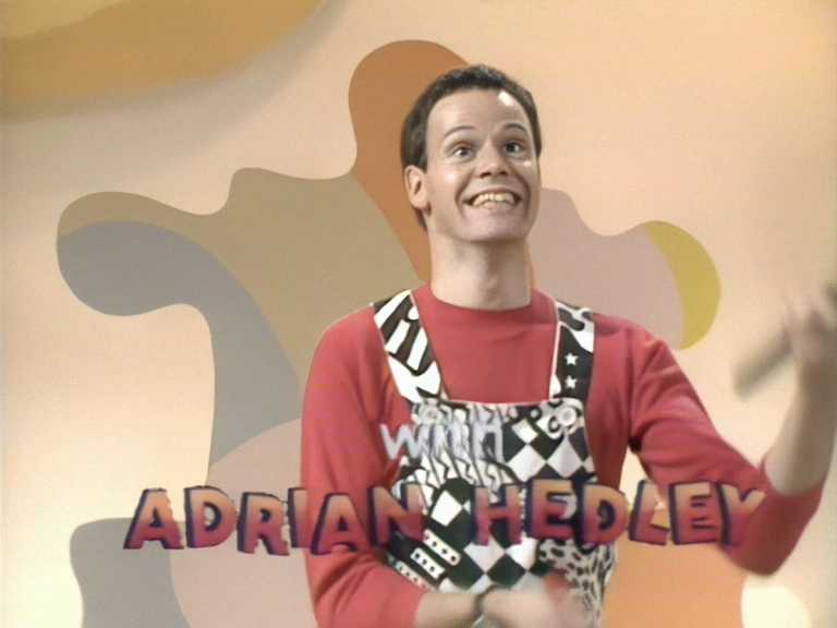 Adrian Hedley | TVARK