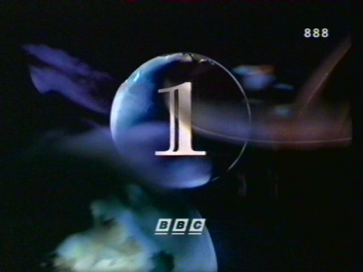 BBC1 Continuity | TVARK