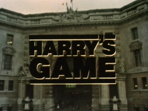 Harry’s Game | TVARK