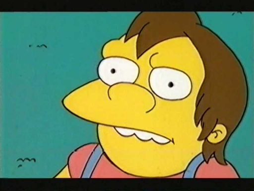 The Simpsons Night promo | TVARK