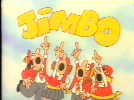 Jimbo and the Jet-Set | TVARK