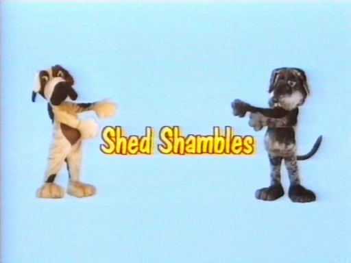 The Chuckle Hounds | TVARK