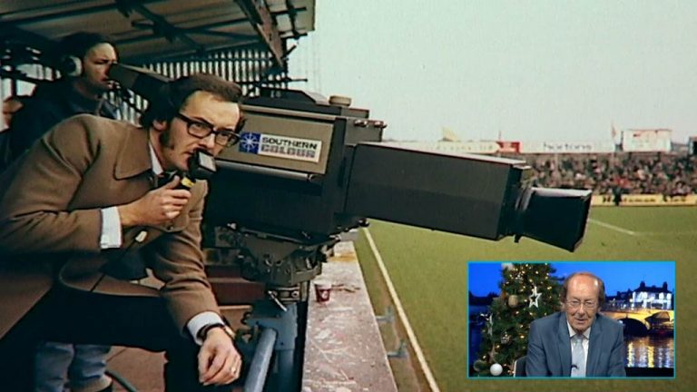 Fred Dinenage Retires Part 2 | TVARK