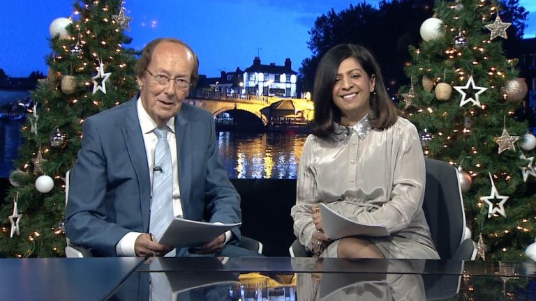 Fred Dinenage Retires Part 1 | TVARK