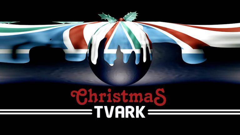 TVARK Christmas Ident – Pudding | TVARK