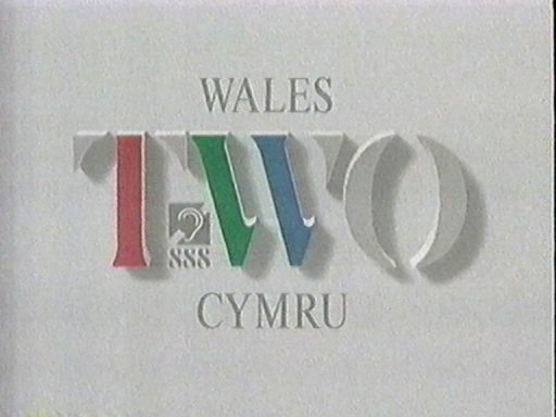 BBC Two Wales Ident | TVARK