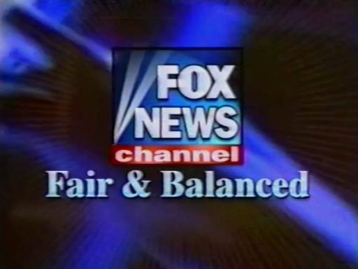 Fox News Idents | TVARK