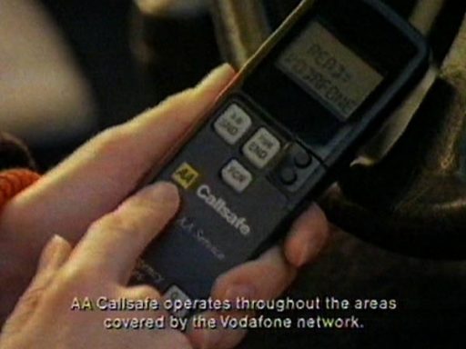 AA Call Safe | TVARK