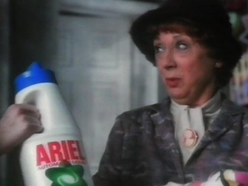 Ariel Liquid | TVARK